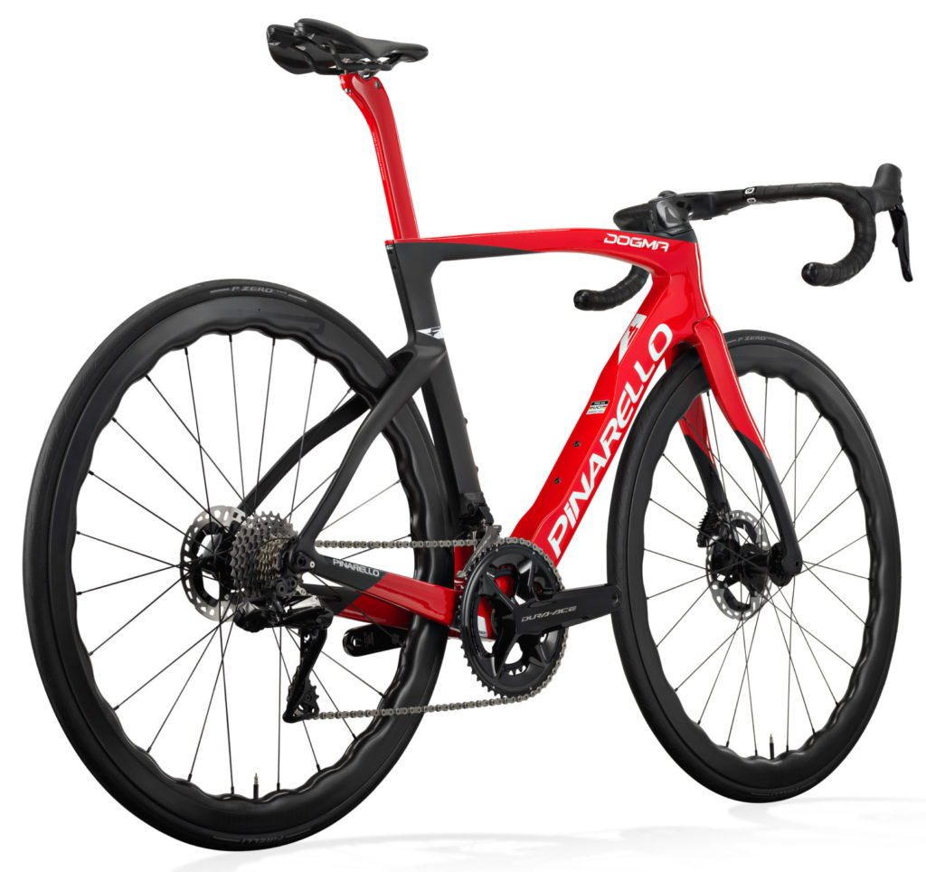 PINARELLO DOGMA F 2023年モデルニューカラ―リリース！ | ペダリストピナレロショップ青山